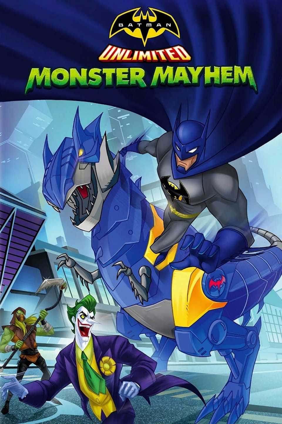 All 36 Batman Animated Movies Ranked Worst To Best