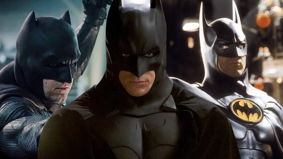 10 Most Rewatchable Batman Movie Scenes