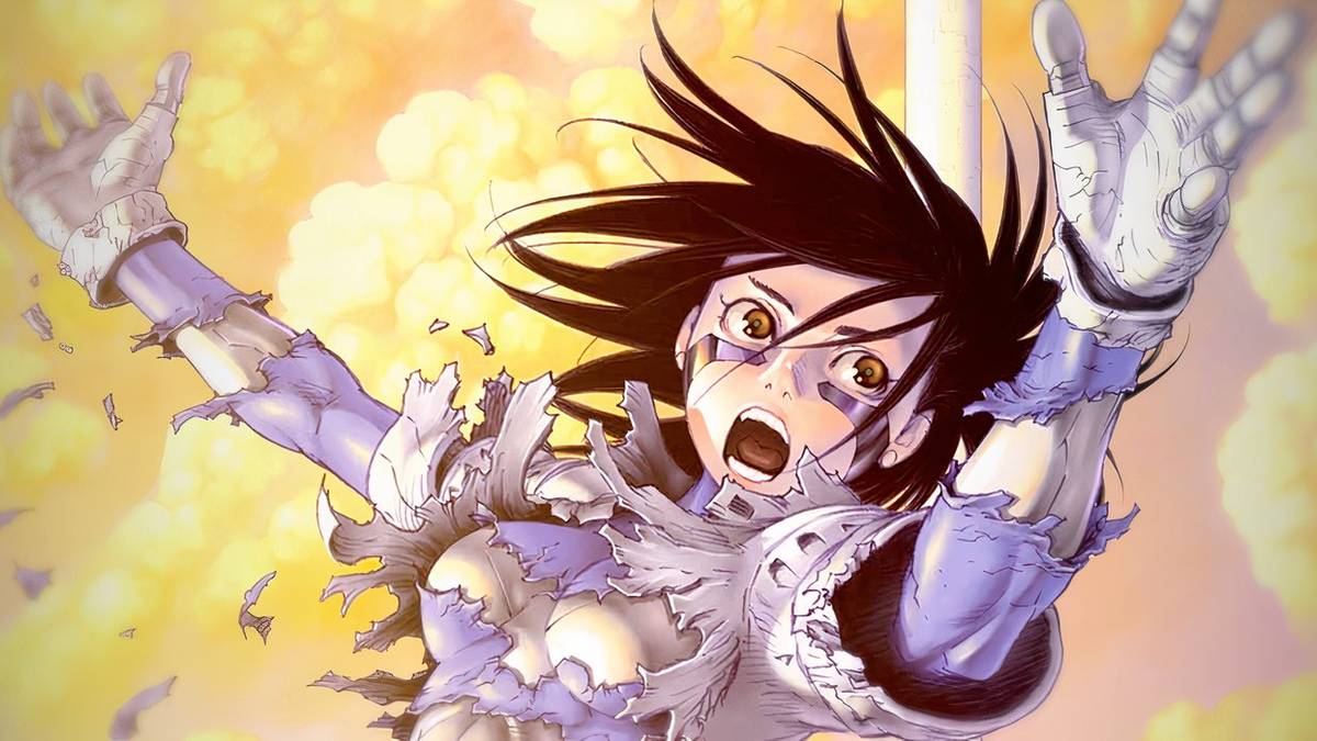 Battle Angel Alita Announces New Series Ahead of 2025