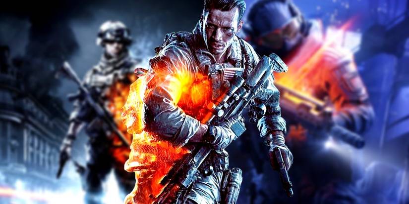 "I Literally Gasped": Leaked Battlefield 6 Concept Art Shows A War-Torn ...