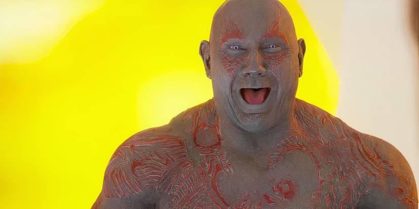 "Drax Is Completely Closed To Me Unless...": Dave Bautista Reveals His One Condition To Return ...