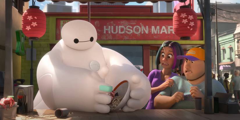 Big Hero 6 Producer Reveals The One Condition For A Sequel Getting Made