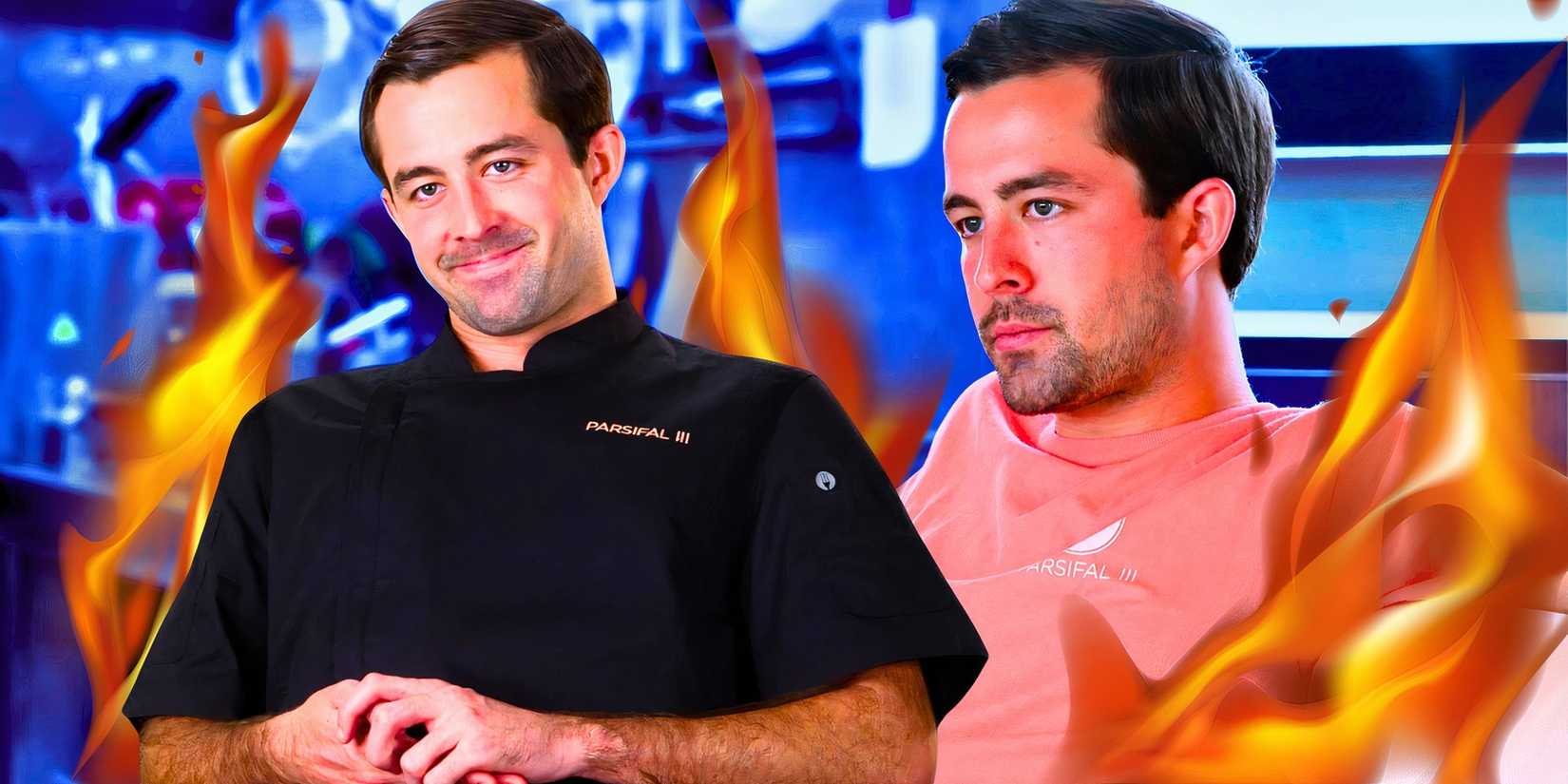 Captain Glenn & Daisy Kelliher Scold This Below Deck Sailing Yacht Star ...