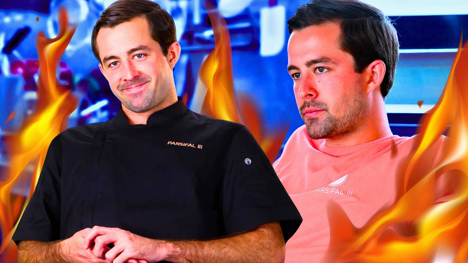 Chef Cloyce Martin Shouldn't Return After Below Deck Sailing Yacht ...