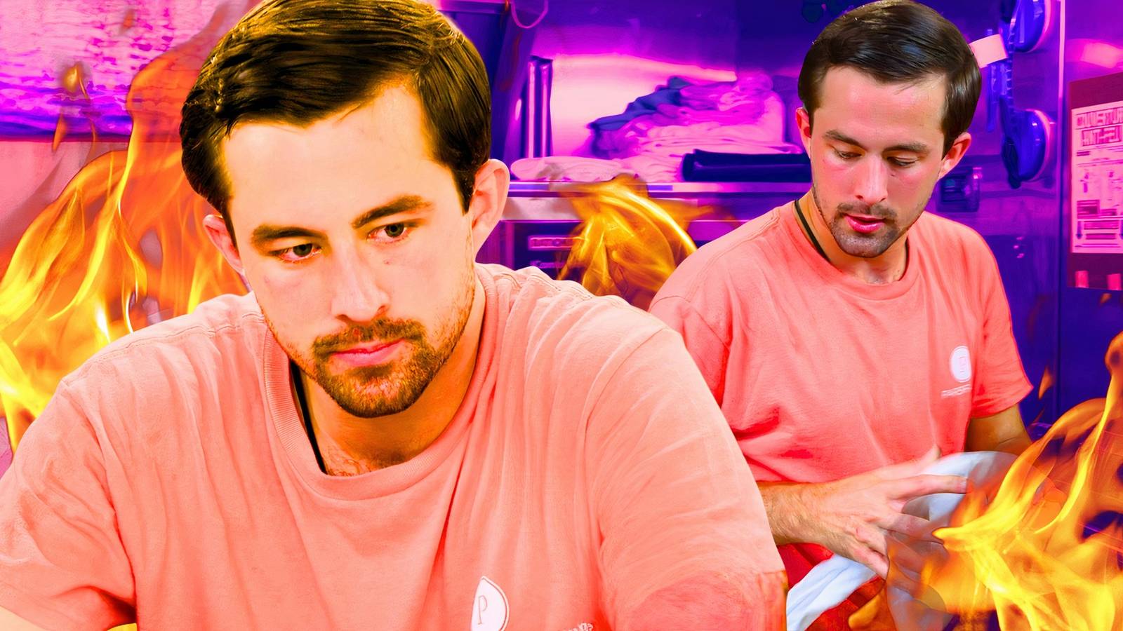 Below Deck Sailing Yacht: Signs Chef Cloyce Martin Is Ruining The Show ...