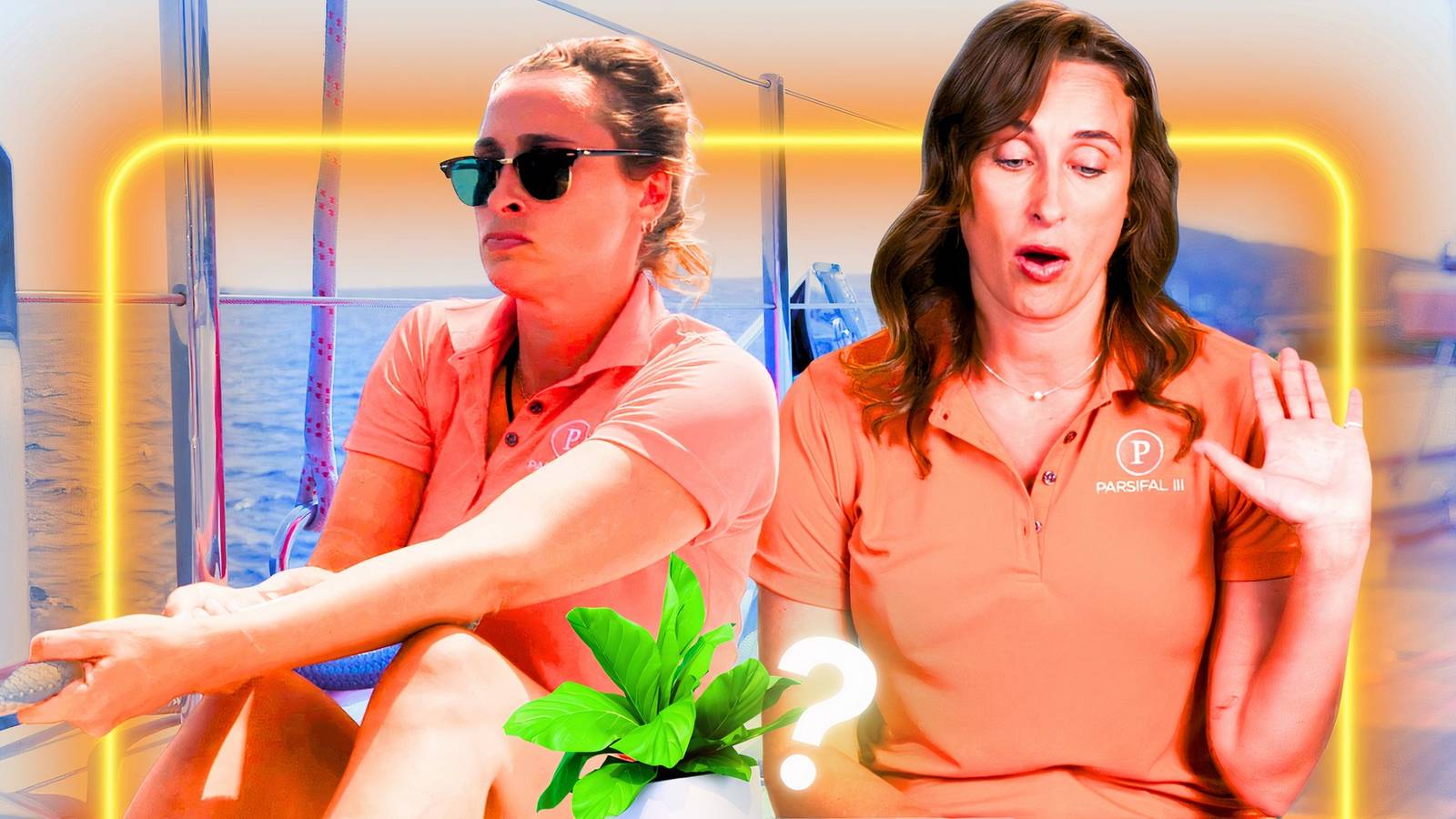 Below Deck Sailing Yacht: Signs Emma Crouch Could Be A Producer Plant ...