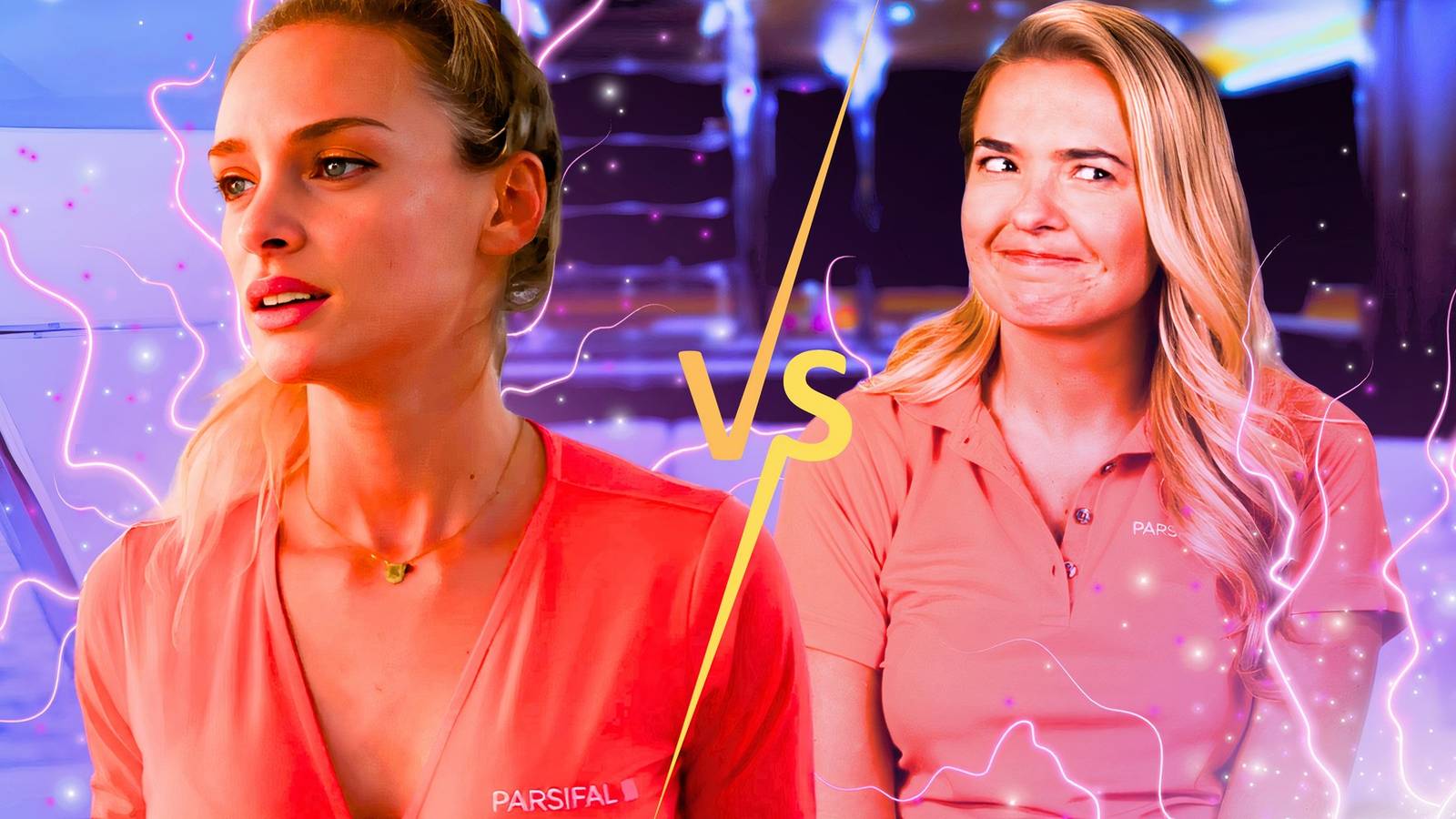 Below Deck Sailing Yacht: Daisy Kelliher & Diana Cruz Are Feuding (Is ...