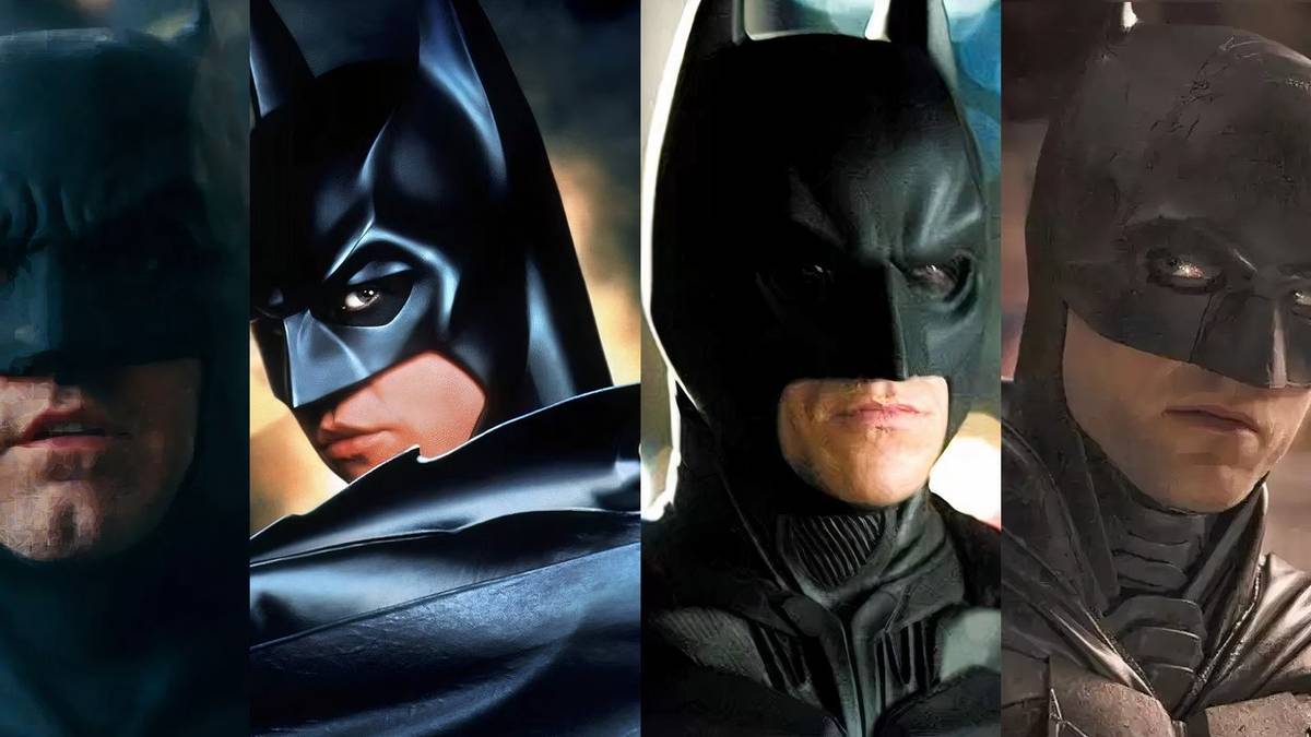 DC's Costume Auctions Mean You Could Own 2 Of Batman's Coolest Suits ...