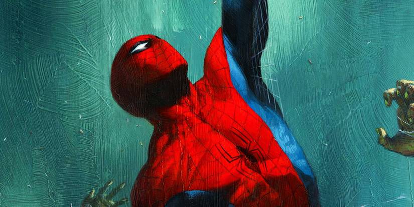 Spider-Man Is Done Caring About Aunt May, As Peter Parker Hits His ...