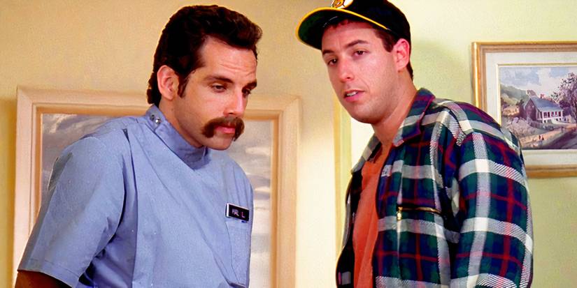Happy Gilmore 2 Set Photos Confirm Return Of Multi-Adam Sandler Movie ...