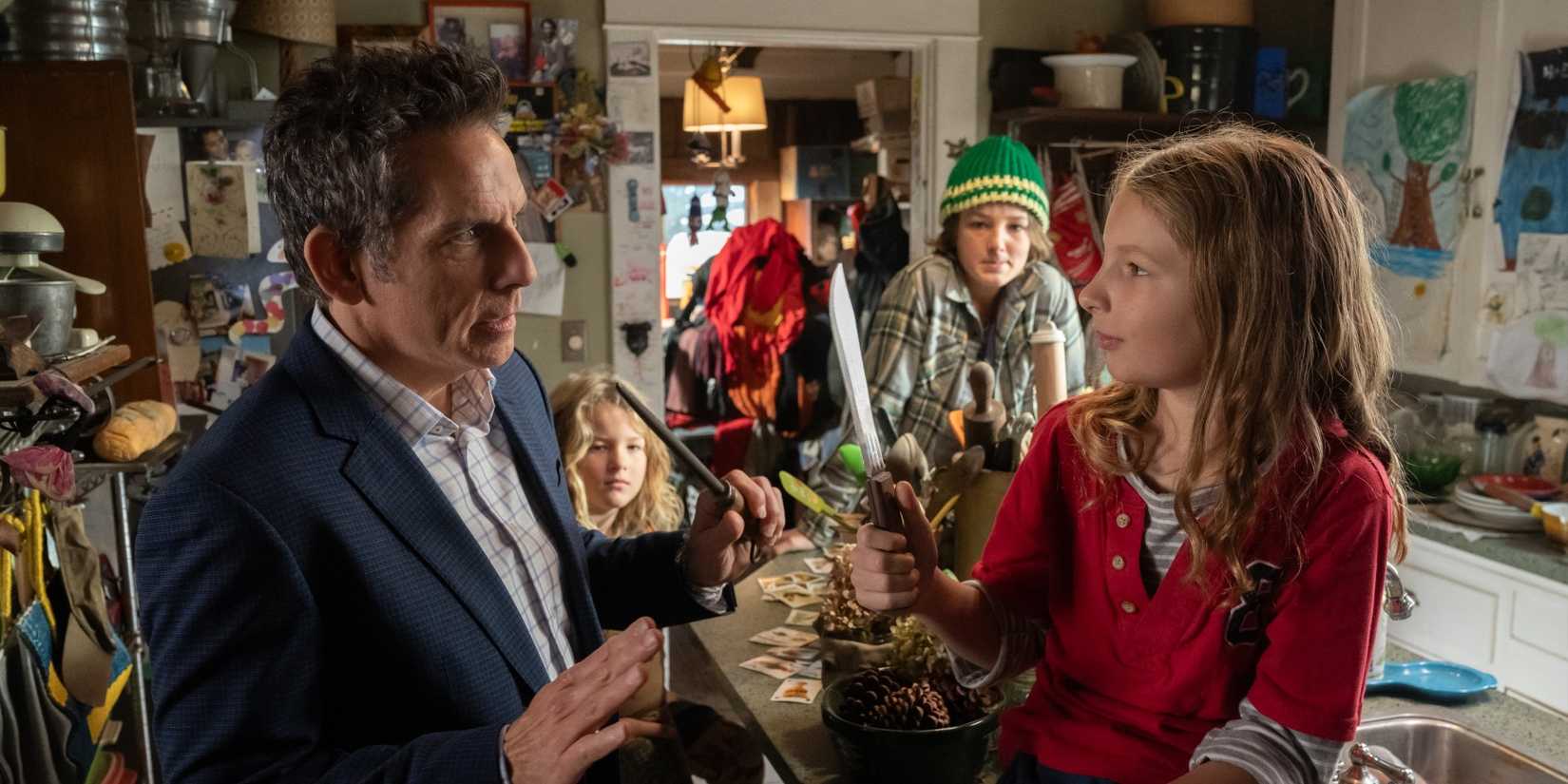 Ben Stiller's Movie Return After 3 Year Hiatus Gets Lukewarm Reviews On ...