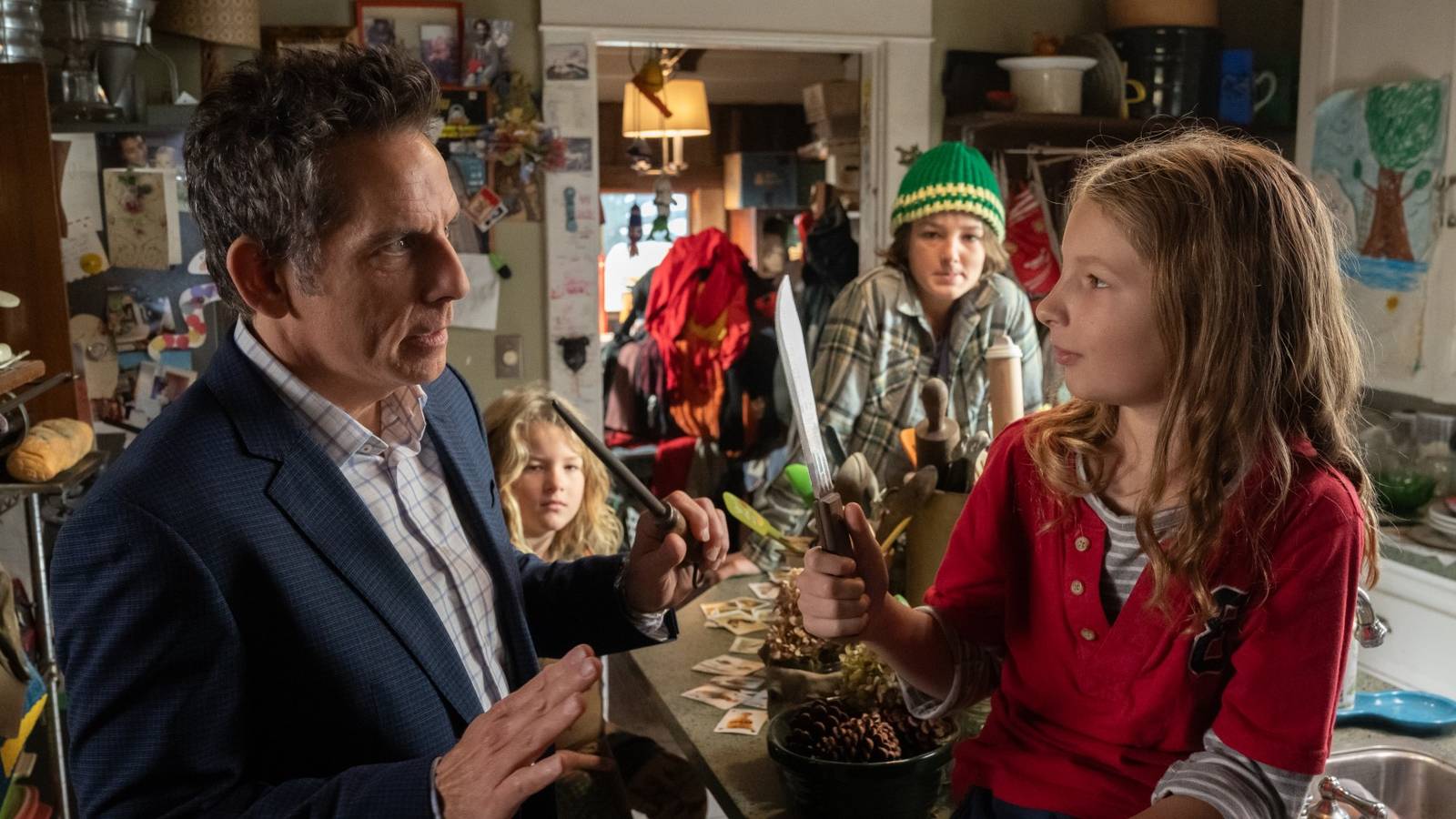Nutcrackers Review: Ben Stiller Elevates A Generic Holiday Plot That ...