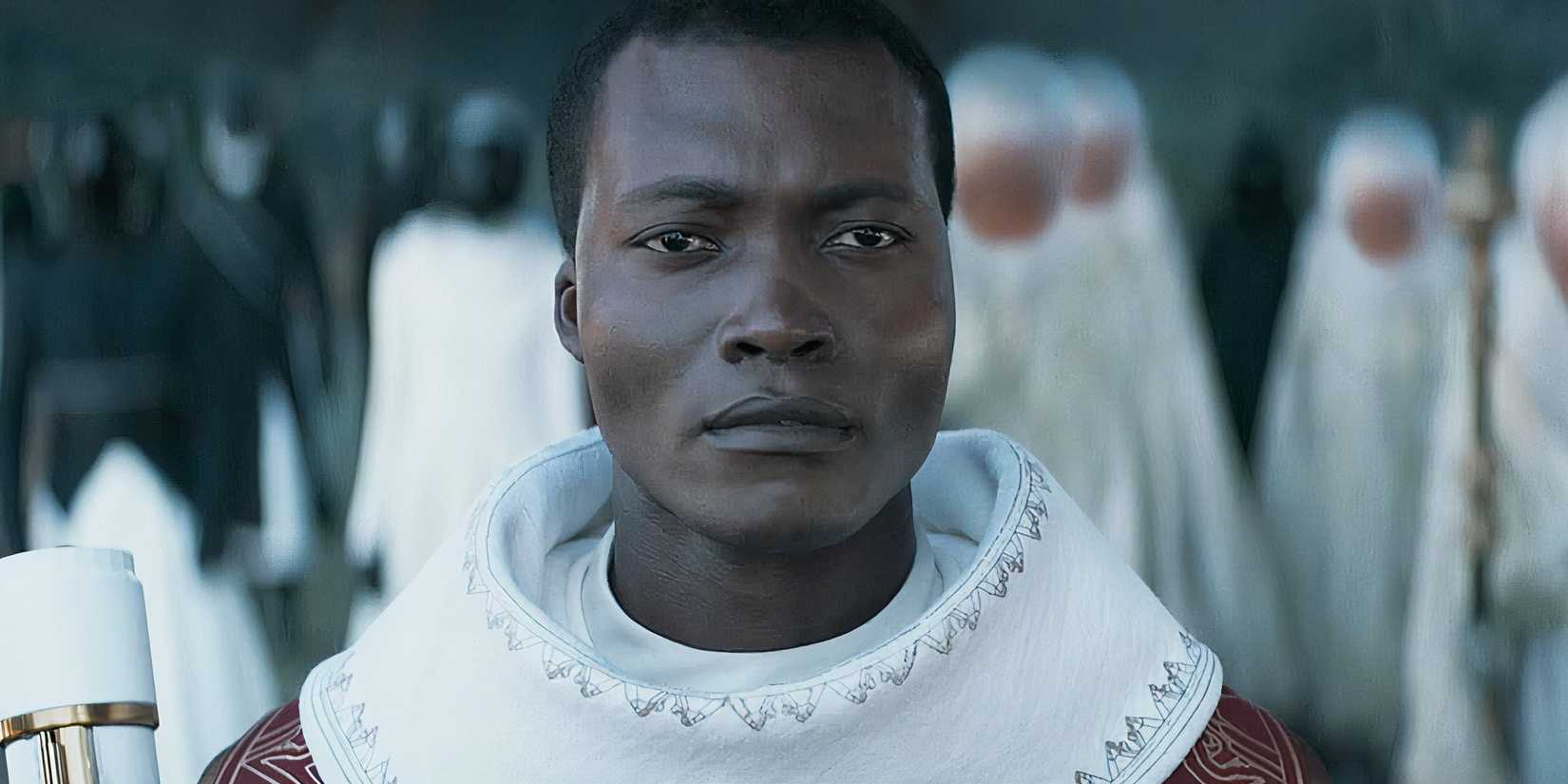 Blitz Cast & Character Guide