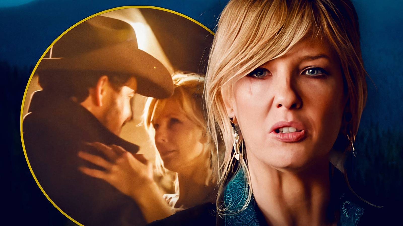 Beth & Rip's Separation In Yellowstone Season 5 Part B Gets Intriguing ...
