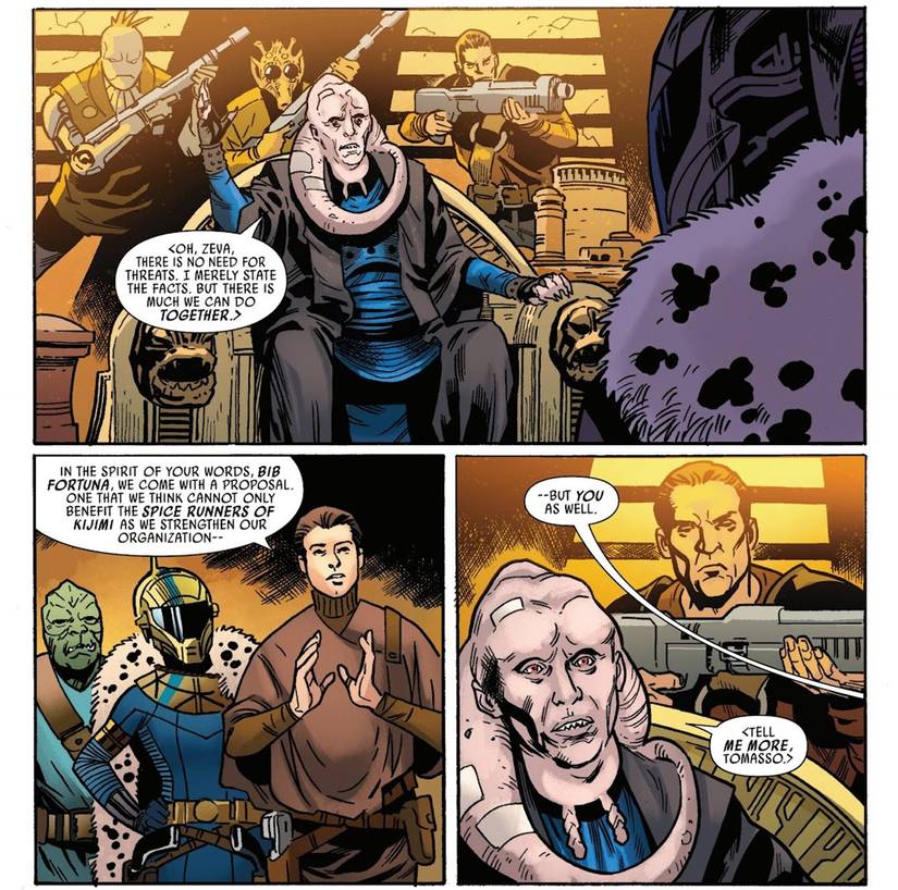 Star Wars Officially Names Jabba the Hutt's Replacement After Return of ...