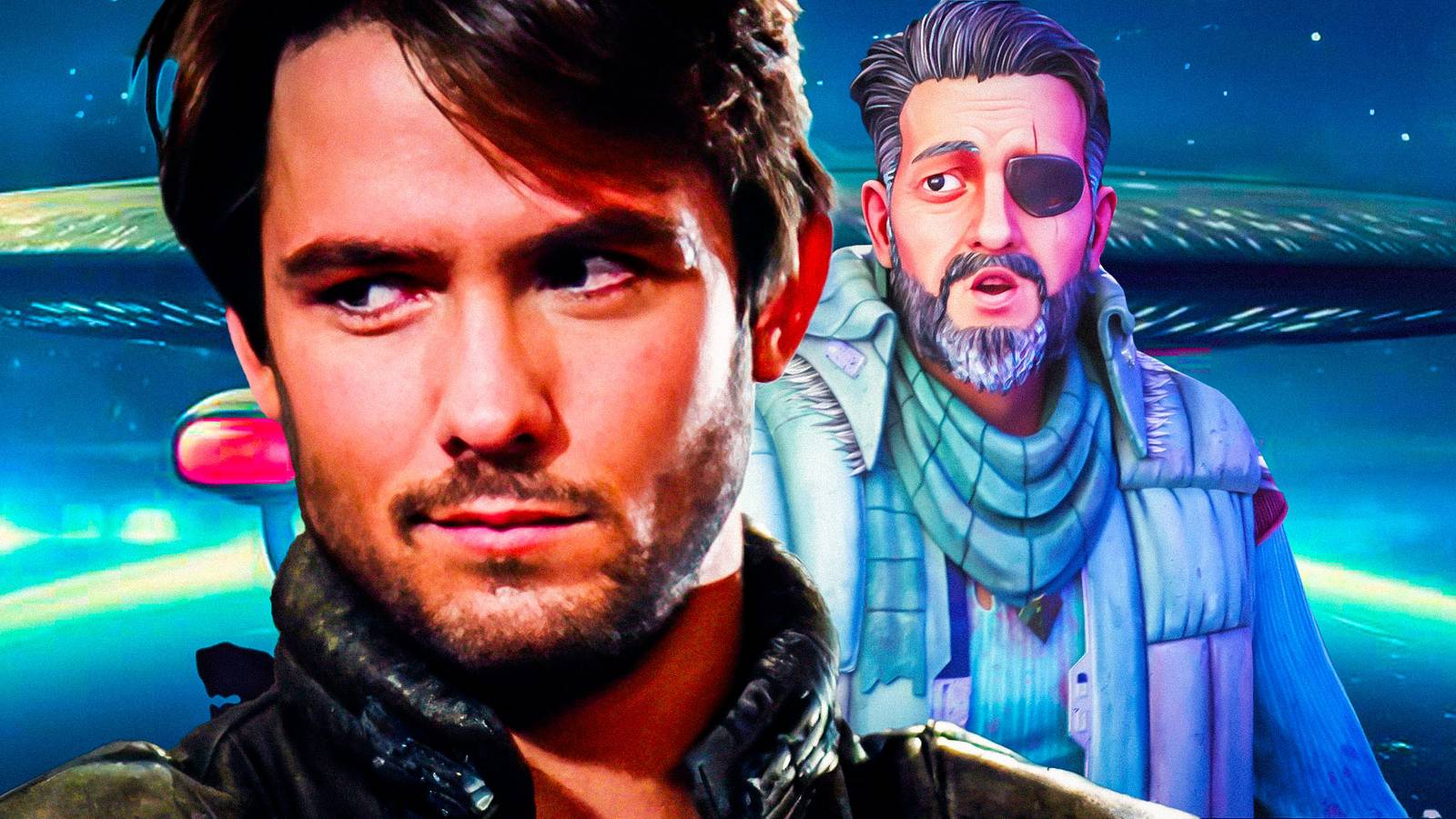 Star Trek's Outrageous Okona Actor, Billy Campbell, Explained