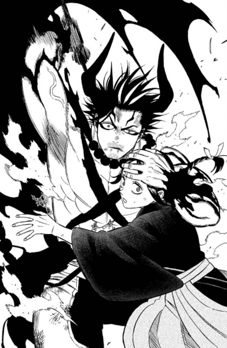 Black Clover Marks Its Shocking Comeback by Giving Yami a Sick ...