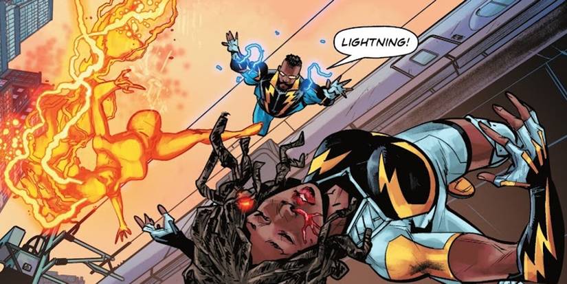 Black Lightning #1 Sets an Incredibly High Bar for the Hero's Brand New ...