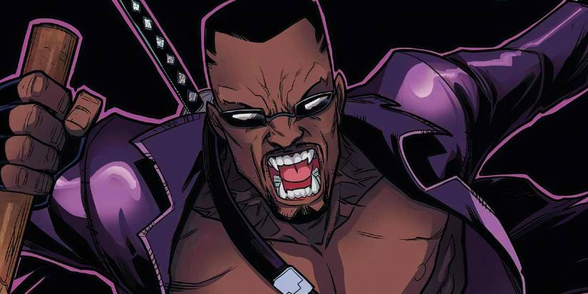 Marvel Zombies Casts Todd Williams As Blade, Replacing Mahershala Ali