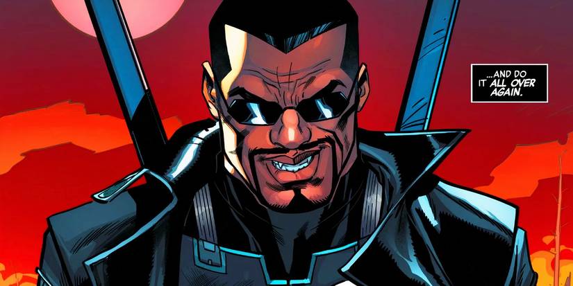 Marvel's Blade Reboot Reportedly Lines Up John Wick Director For His ...