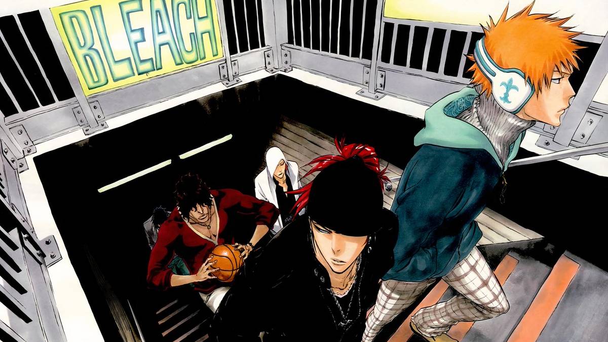 Bleach Partners With Puma on Special Anime Collection, But It Will Cost You