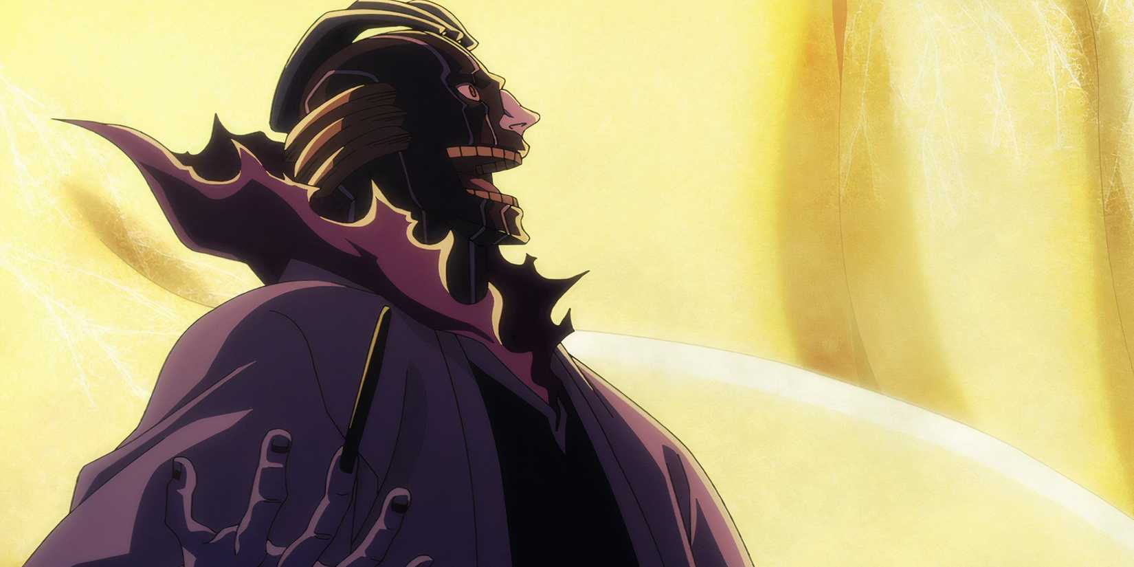 Bleach: Thousand-Year Blood War Reveals Mayuri's Most Disturbing Bankai Yet