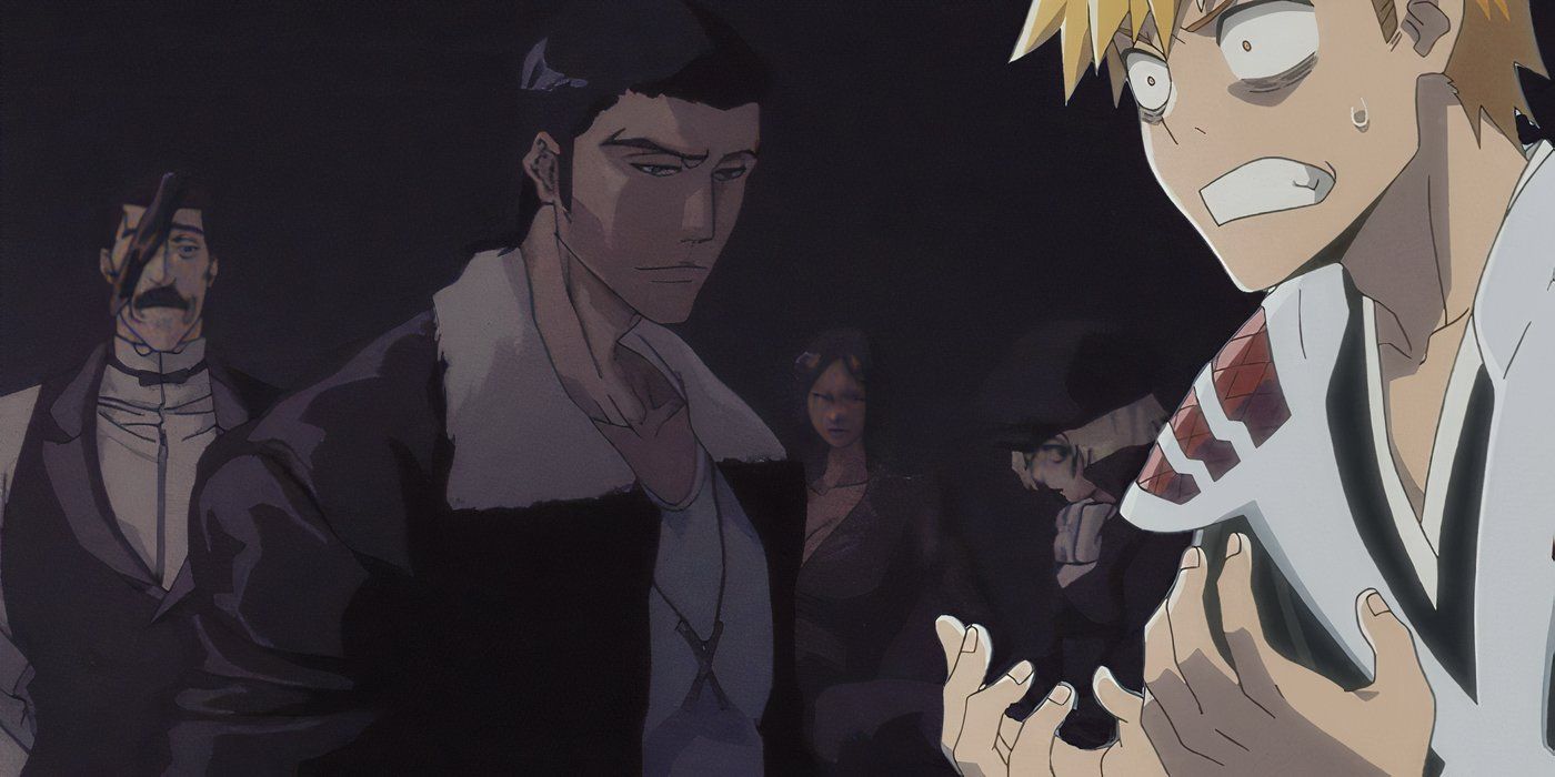 Is Bleach's Most Controversial Story Arc A Secret Masterpiece? It's ...