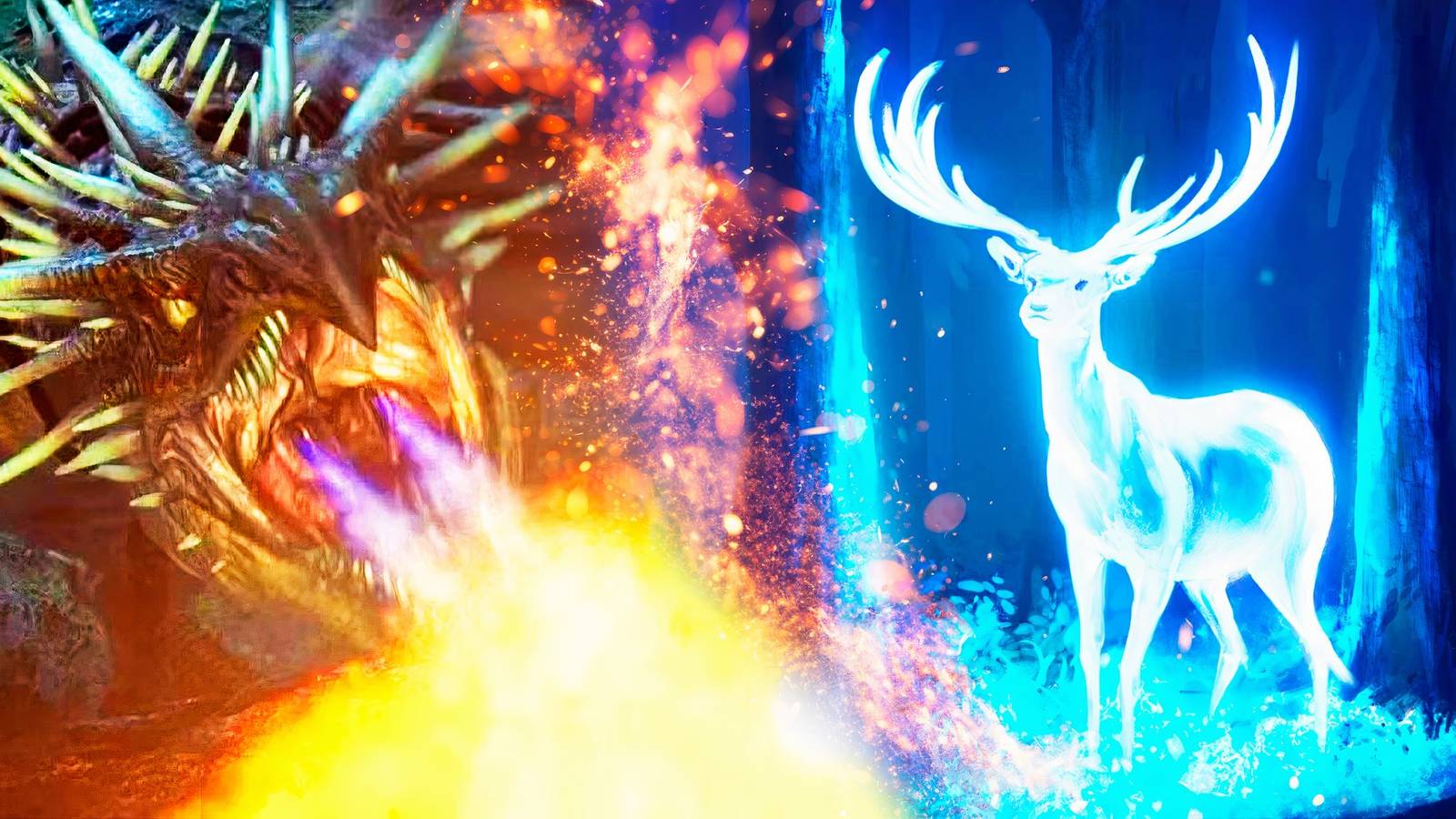 Harry Potter: The Dragon Patronus Meaning, Explained (& Which ...