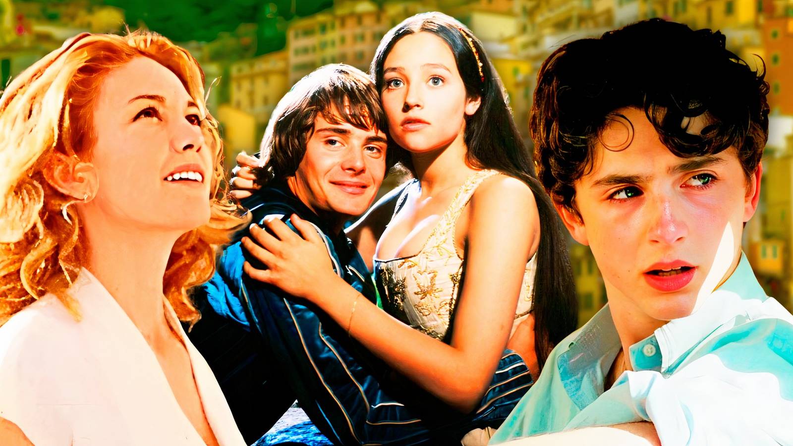 The 15 Best Movies Set In Italy Ranked