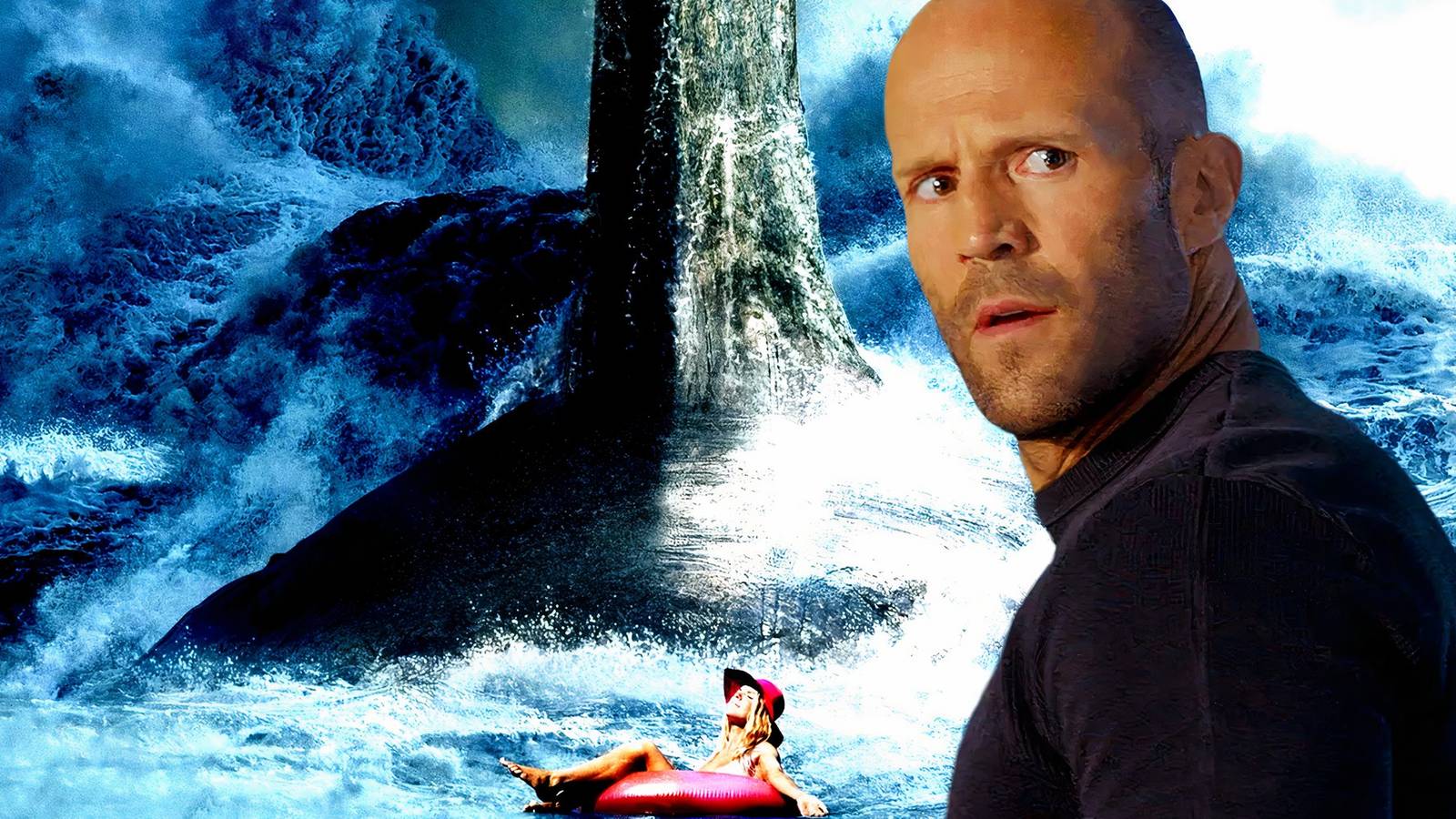 Where to Watch The Meg