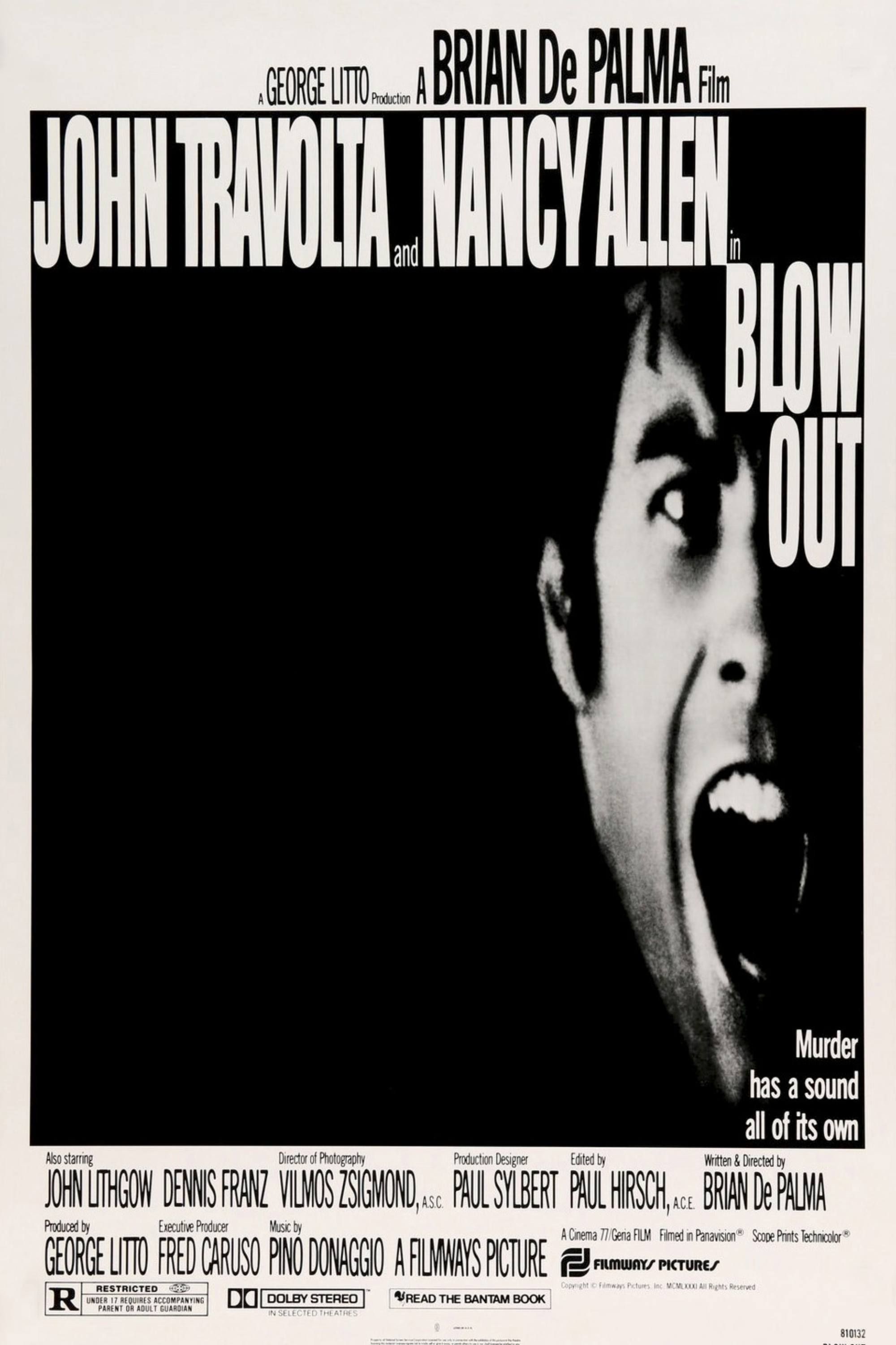 Blow Out Summary, Trailer, Cast, Where to Watch and More