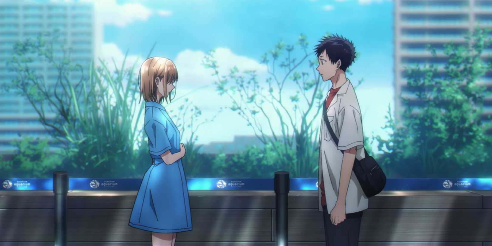 Blue Box Just Made One of Romance's Best Tropes Even Better and We Can ...