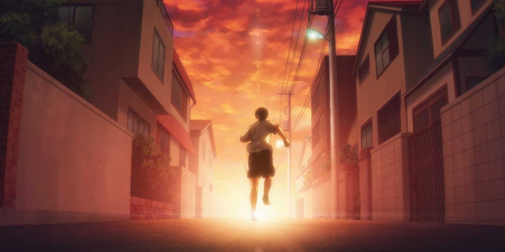 Blue Box Episode #9 Release Date And Time