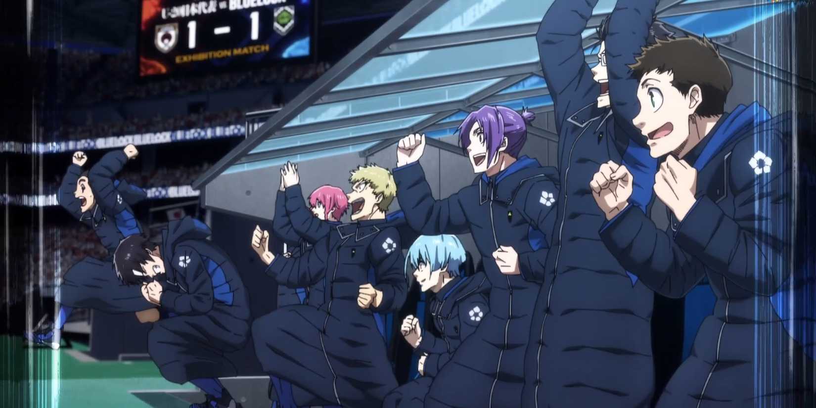 Blue Lock Season 2 Episode Eight Release Date & Time