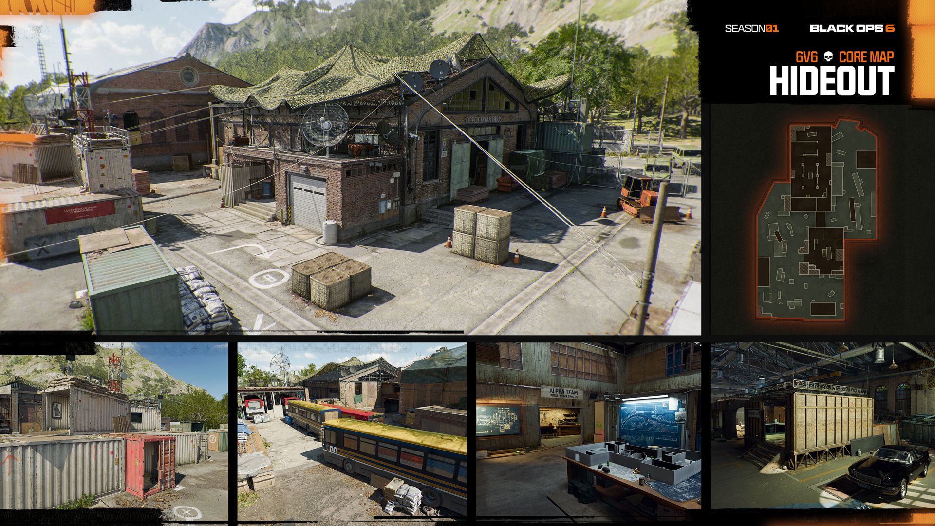 Mapas De Zombies De Call Of Duty: Black Ops