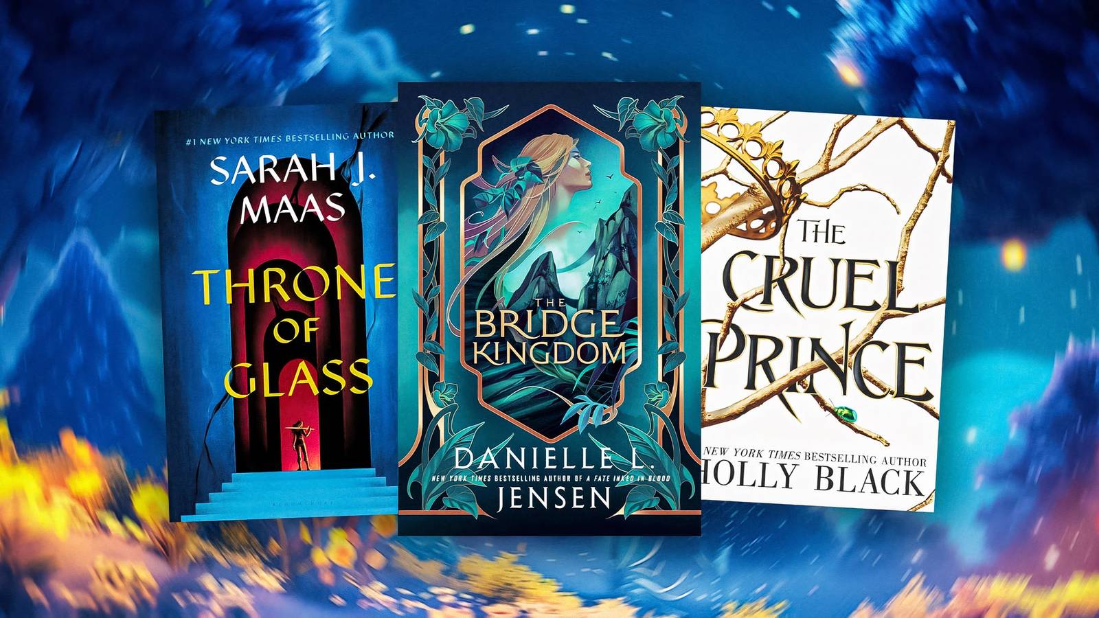 10 Great Fantasy Book Series With Badass Female Main Characters