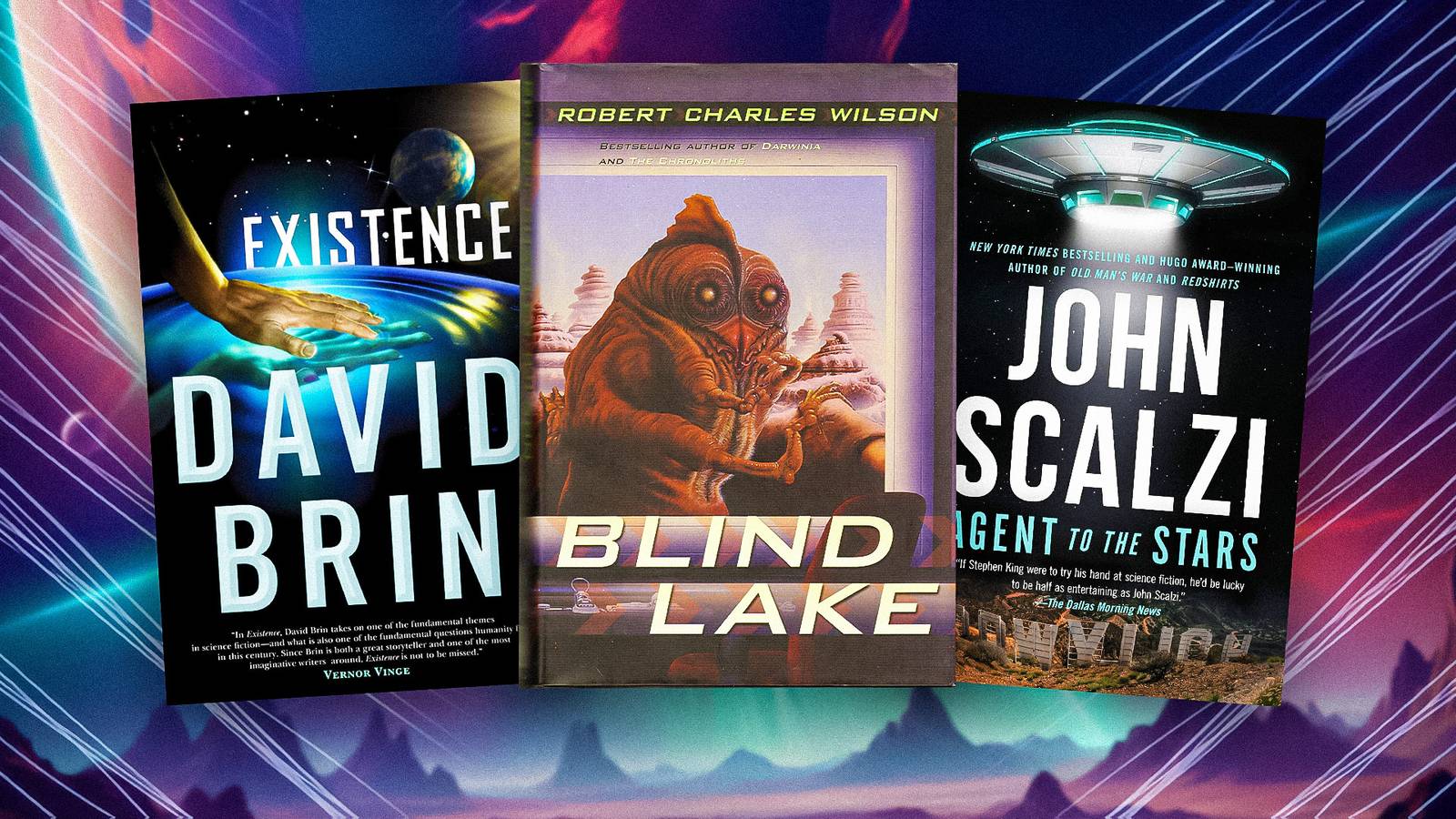 10 Sci-Fi Books To Check Out If You Love '80s Alien Movies