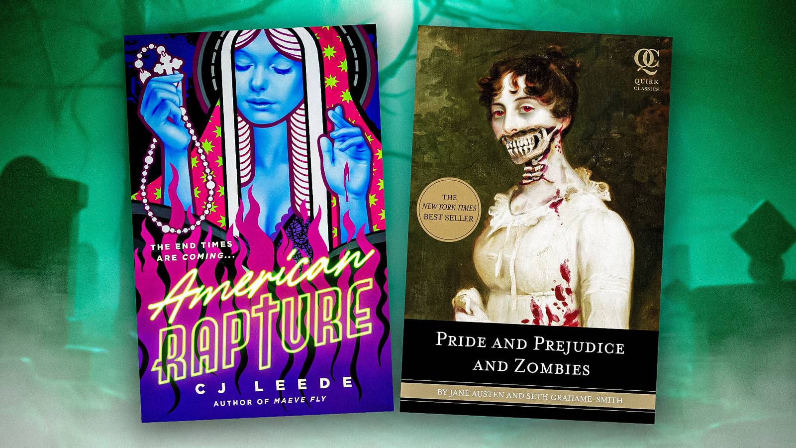 10 Great Zombie Books To Read For Horror Fans