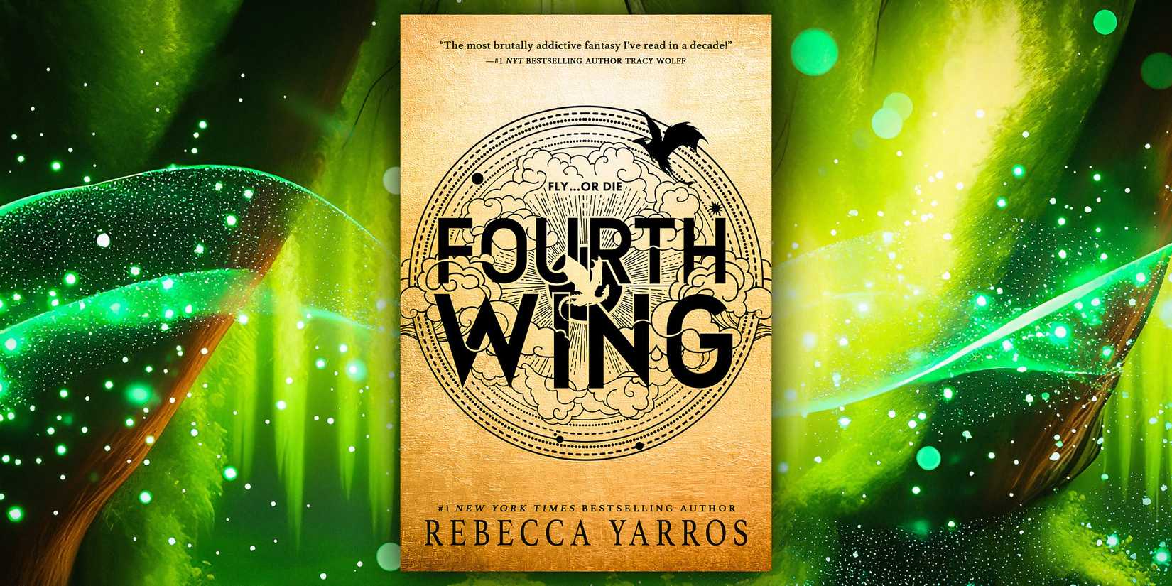 Every Major Fourth Wing Character's Signet & What It Does