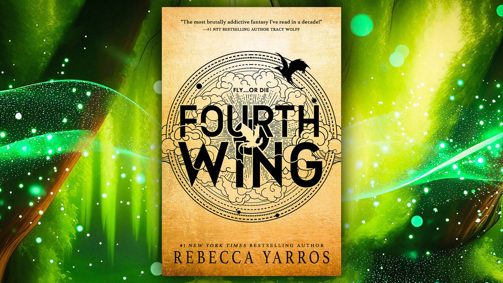 Fourth Wing's Wildest Ridoc Theory Is More Convincing Thanks To 1 Minor ...