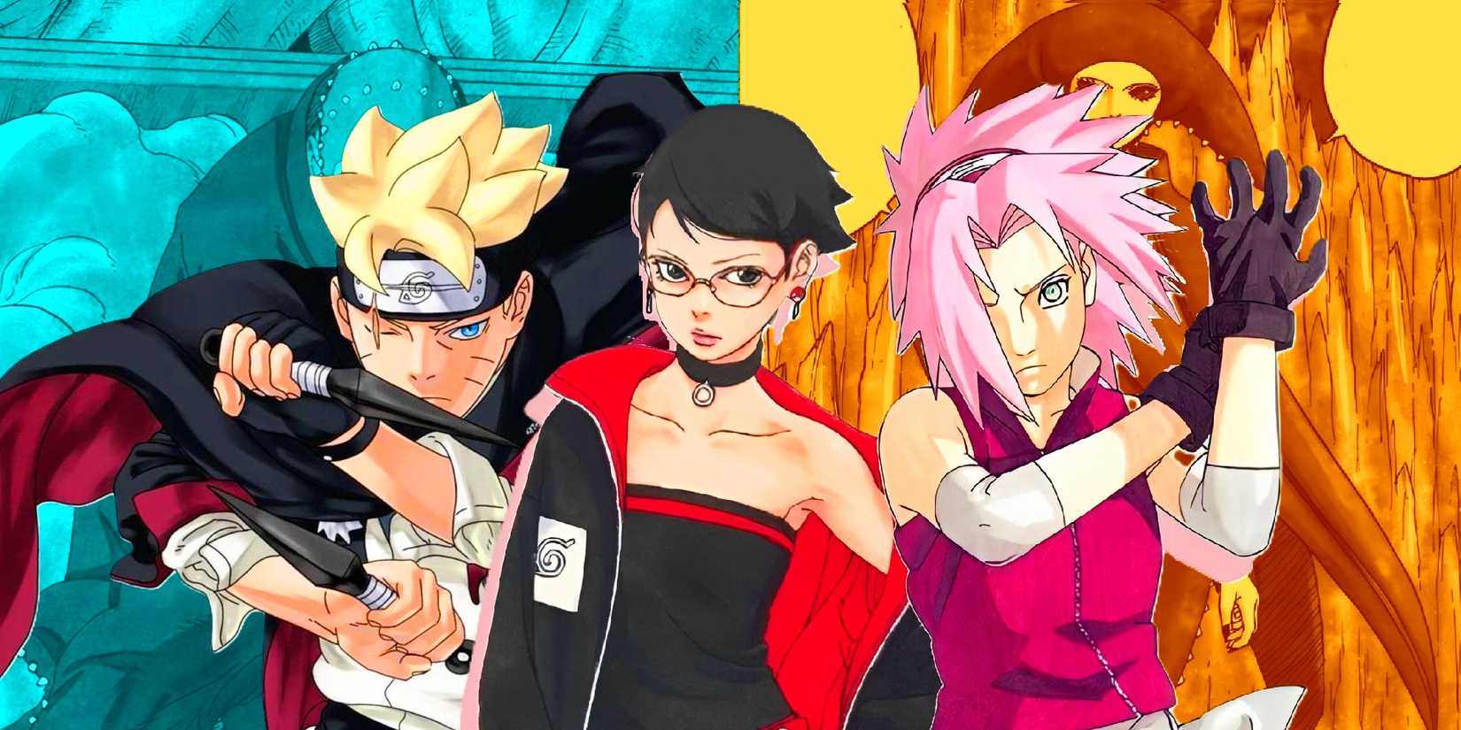 New Boruto Cliffhanger Puts Gaara's Life On the Line With Nod to Naruto ...