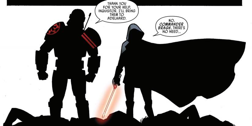 Star Wars Officially Confirms the Inquisitors Survived Beyond Return of ...