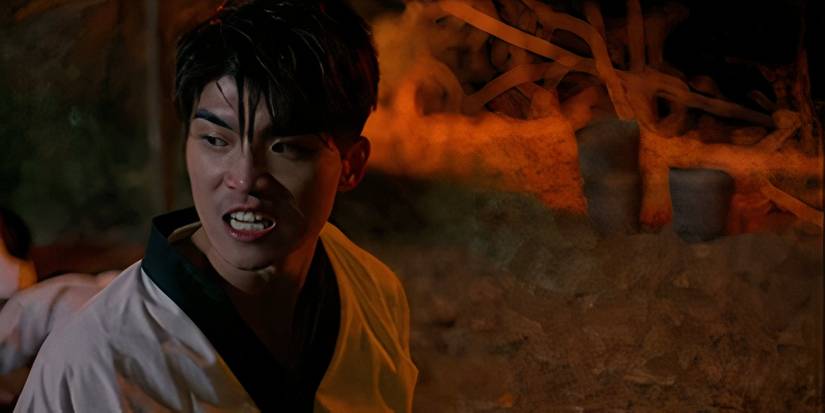 Explaining That Cobra Kai Death In Season 6, Including Its Thematic Meaning & How It'll Affect ...