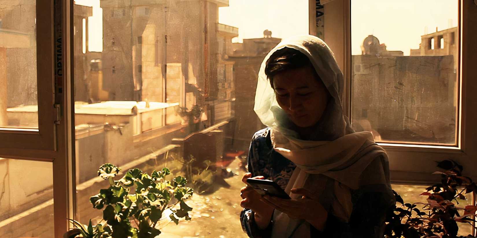 Director Sahra Mani & Malala Yousafzai On Telling The Stories Of Afghan ...