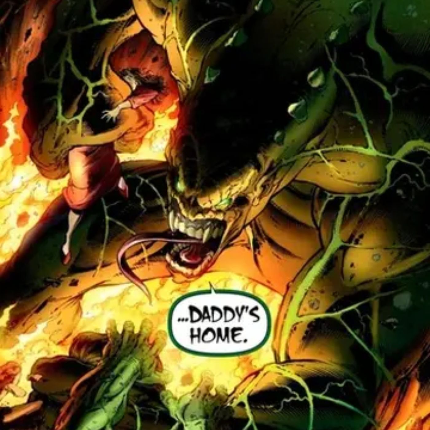 Guilt Hulk The Pull List: Must Read Comics Of 1/9/2012 | Funk's House