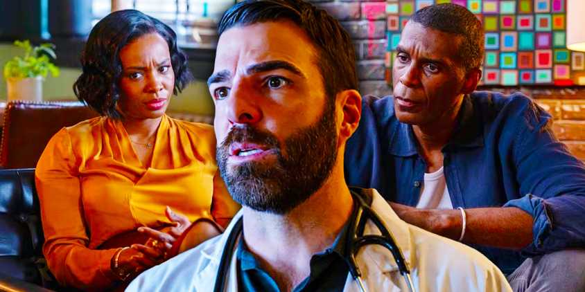 Brilliant Minds Guest Star Talks Katie And Dana's Chemistry & Honoring ...