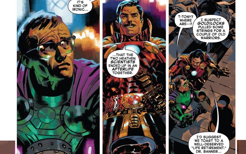 In 2024, Thor Revealed the Devious Way He Can Kill the Hulk