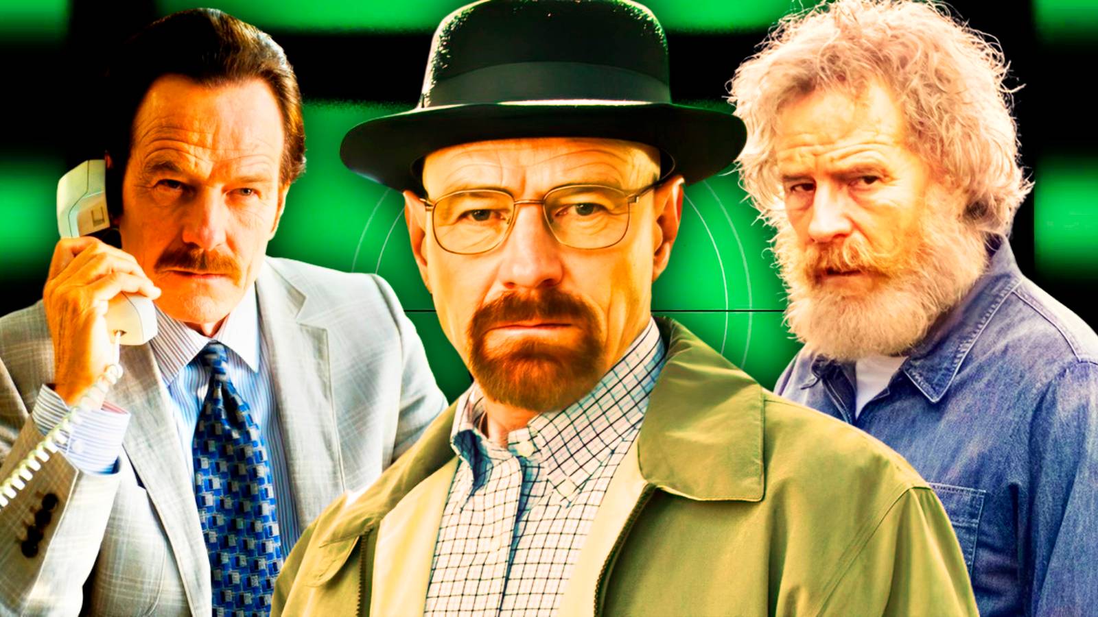 Bryan Cranston Has Another Breaking Bad Follow-Up Now On Netflix - And ...