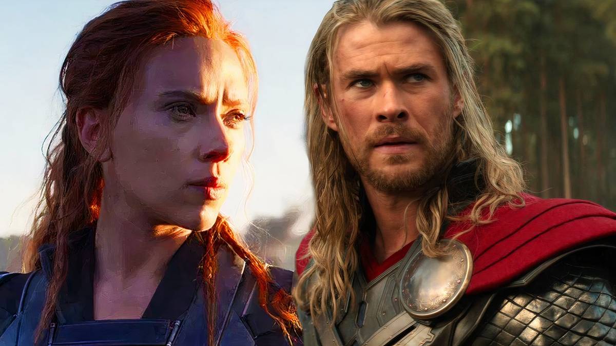 Every MCU Character Worthy Of Lifting Mjolnir, Definitively Ranked By ...