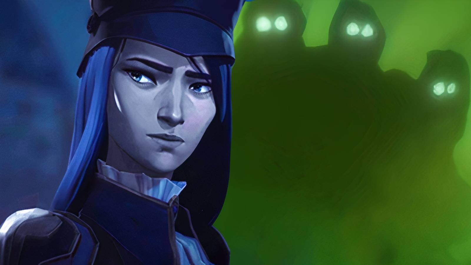 Piltover's "The Gray": The Profound Meaning Behind Arcane's New Smoke Weapon